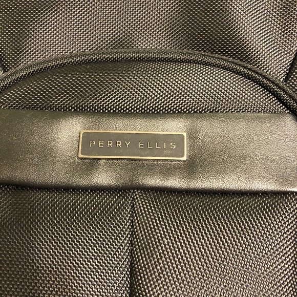 Perry Ellis | Bags | Nwt Perry Ellis Portfolio Laptop Backpack | Poshmark